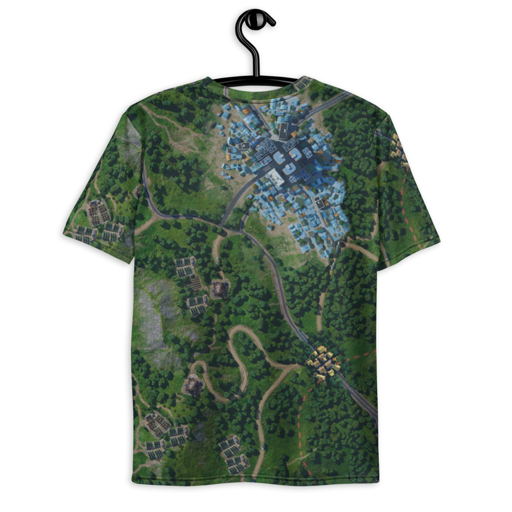 Cartel Tycoon - Overworld Tee – tinyBuild Shop
