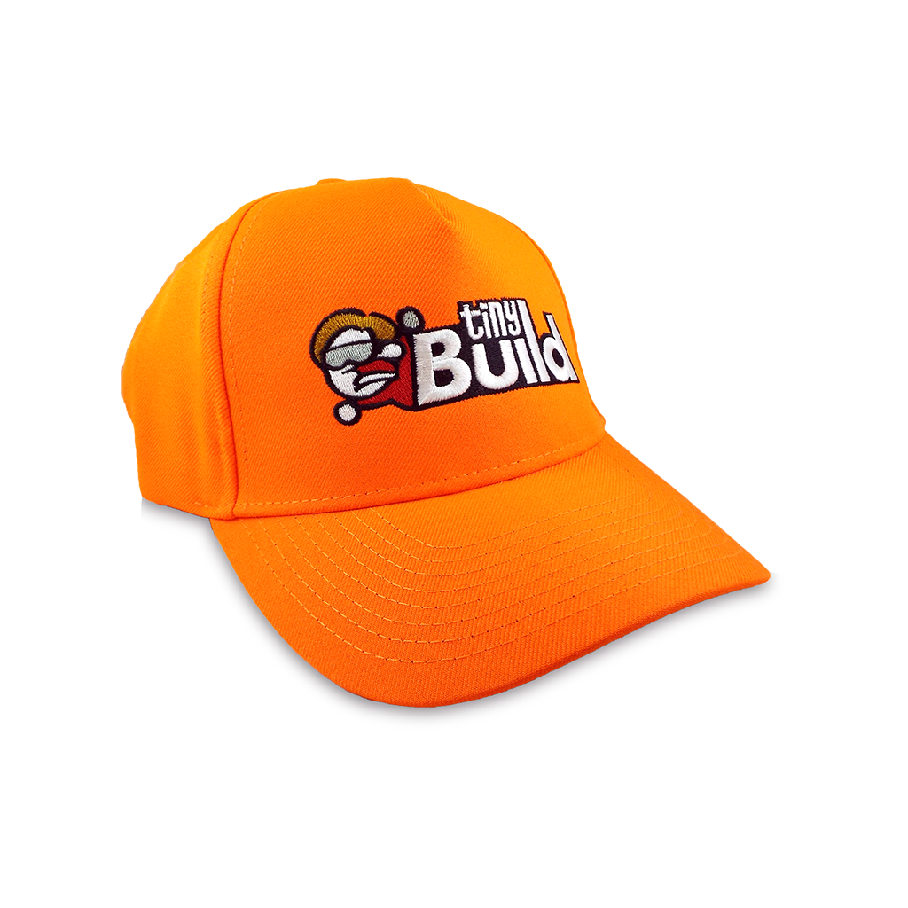 tinyBuild Hat – tinyBuild Shop