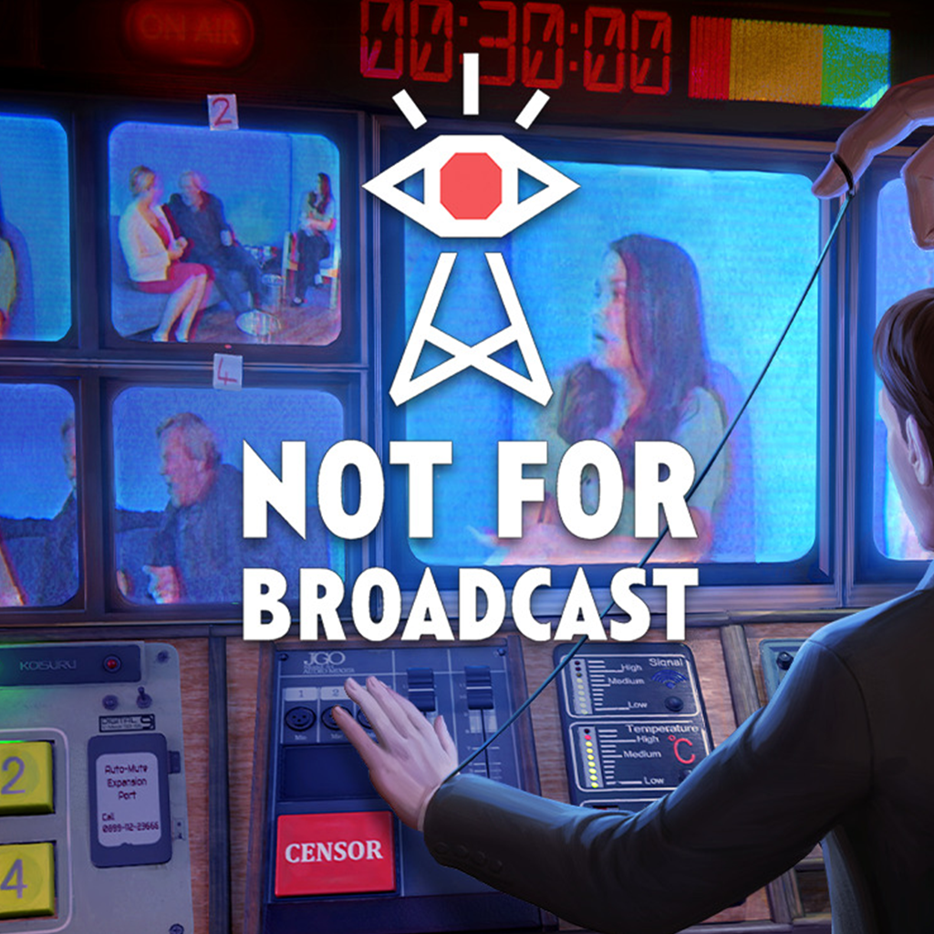 Not For Broadcast – tinyBuild Shop