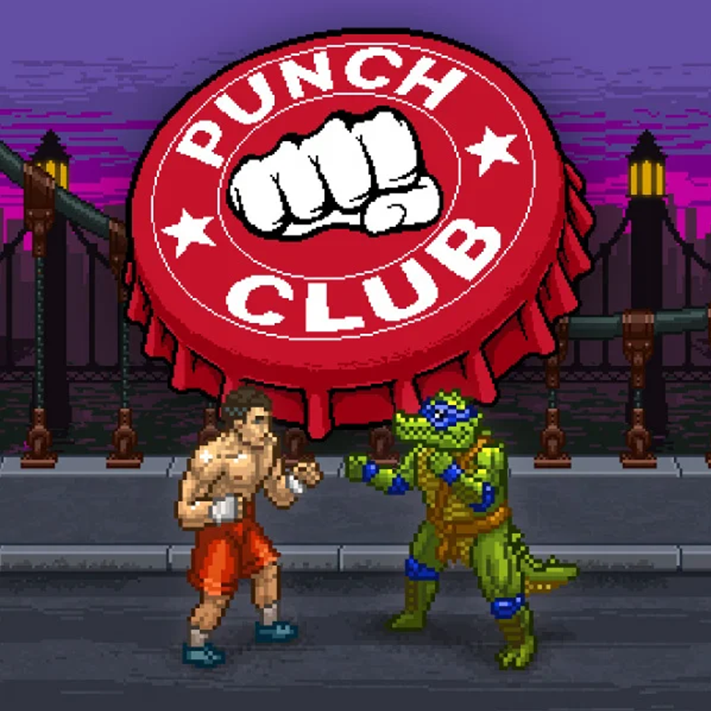 Punch Club – tinyBuild Shop