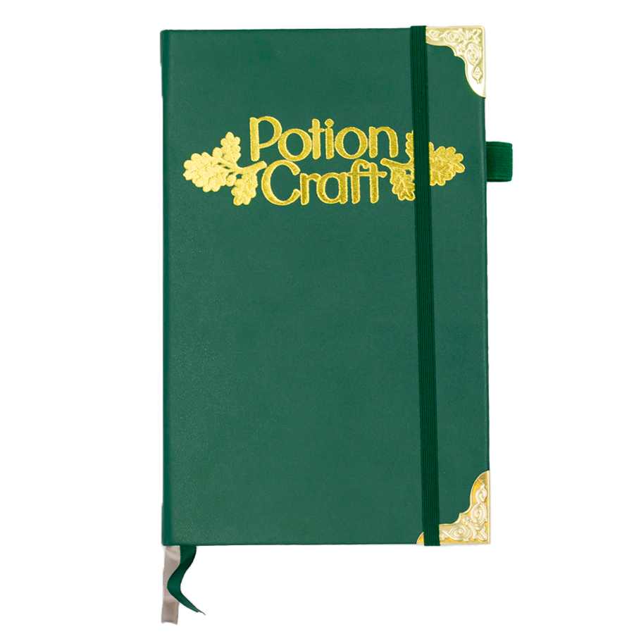 Potion Craft Notebook – tinyBuild Shop