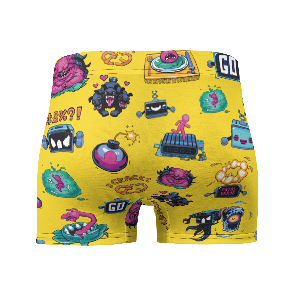 Despot's Game - Sticker Boxer Briefs – tinyBuild Shop