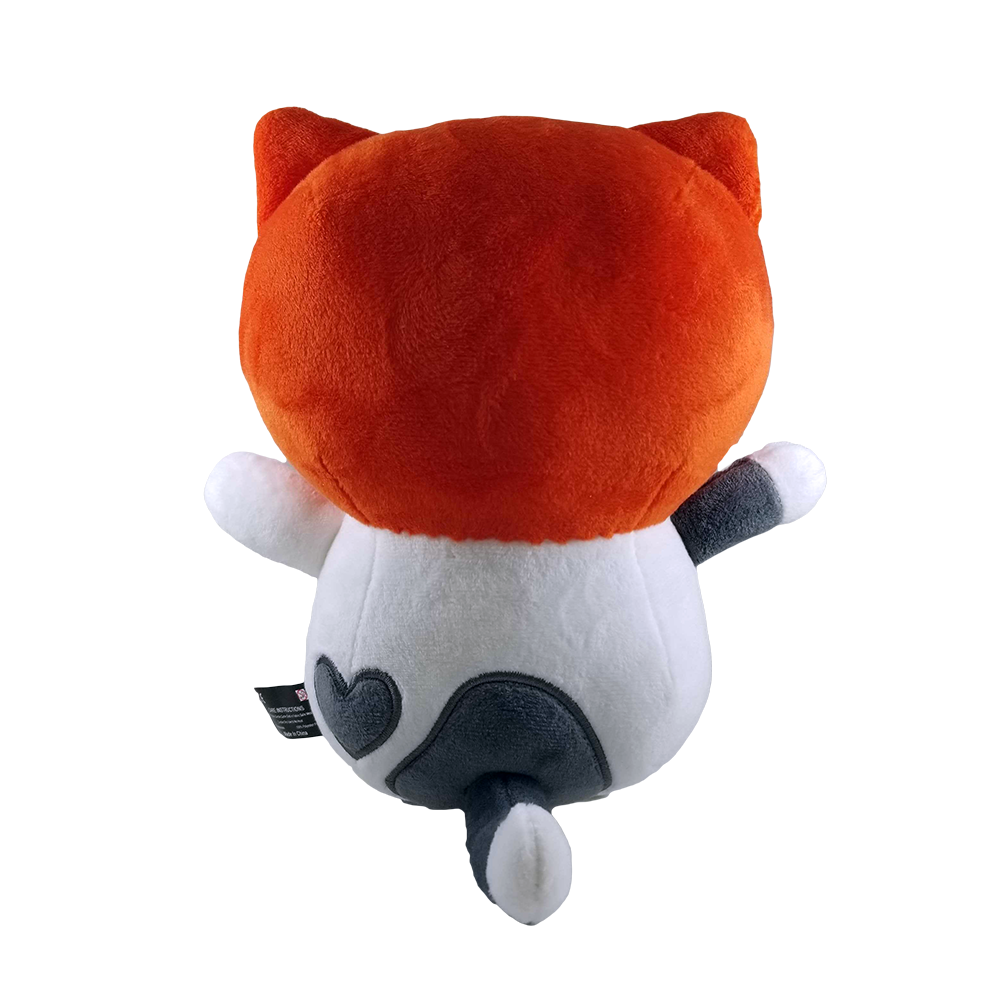 Imbir Cat Plush – tinyBuild Shop