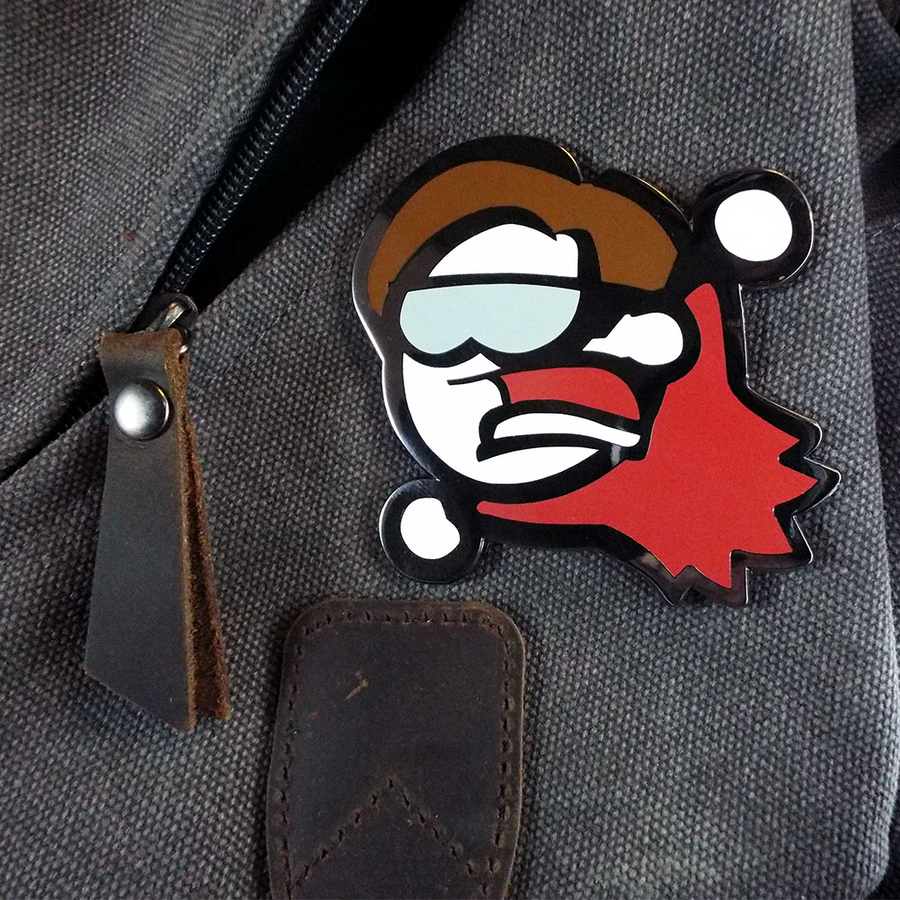 tinyBuild 10th Anniversary Limited Edition Pin – tinyBuild Shop