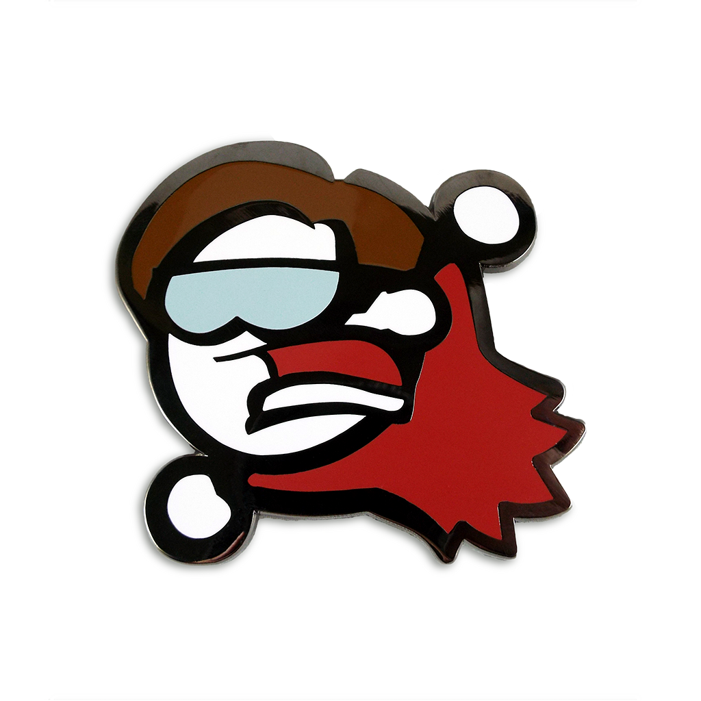 tinyBuild 10th Anniversary Limited Edition Pin – tinyBuild Shop